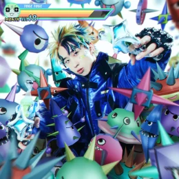 MON7A - TOGE TOGE Lyrics (Romaji)