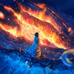 Rokudenashi - Charon Lyrics (Romaji)